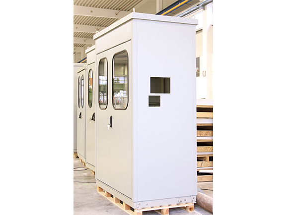 Meldung: Passively-cooled cabinets protect sample conditioning and ...