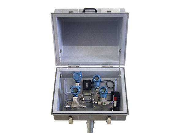 Meldung: Outdoor equipment enclosures simplify instrumentation ...