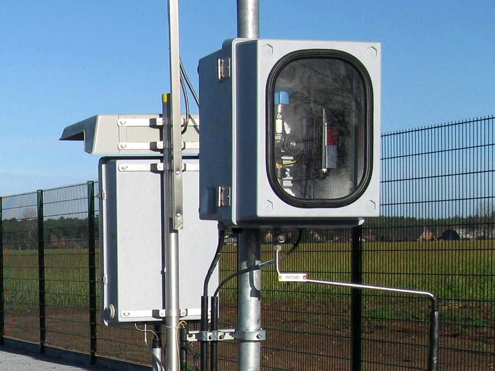 Field instrumentation - INTERTEC-Hess GmbH