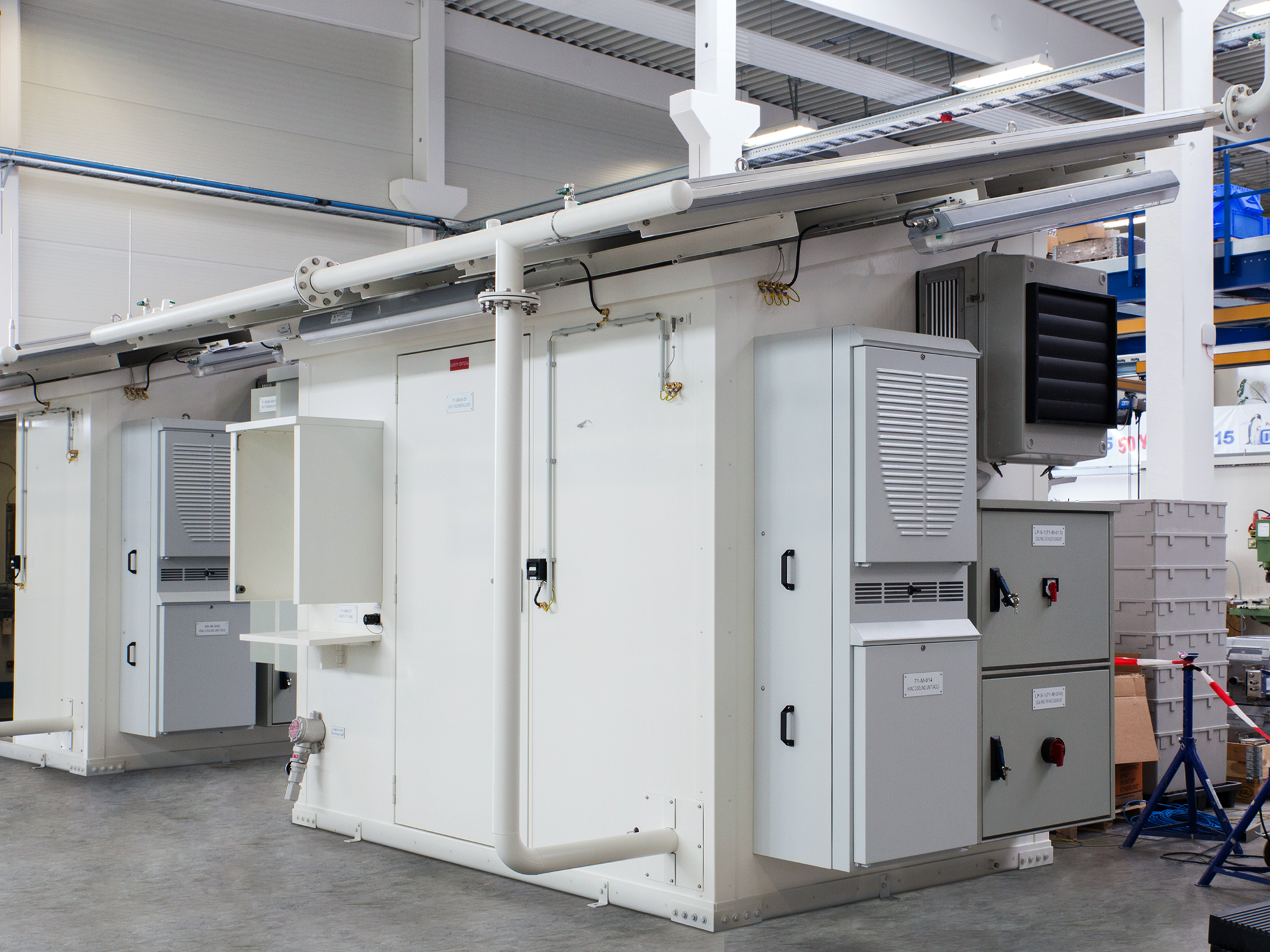 Process control technology - INTERTEC-Hess GmbH