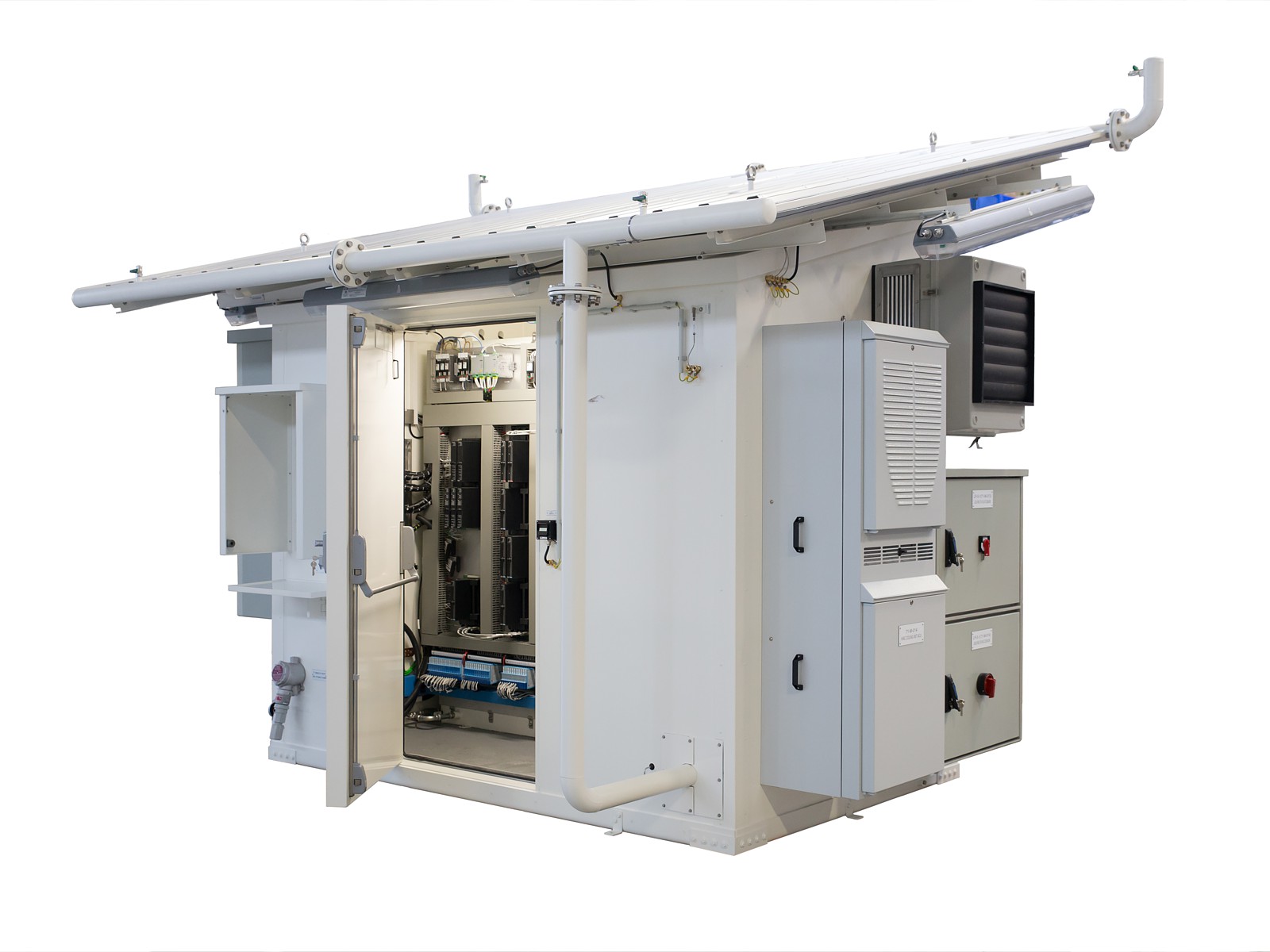 Active, passive and hybrid cooling - INTERTEC-Hess GmbH