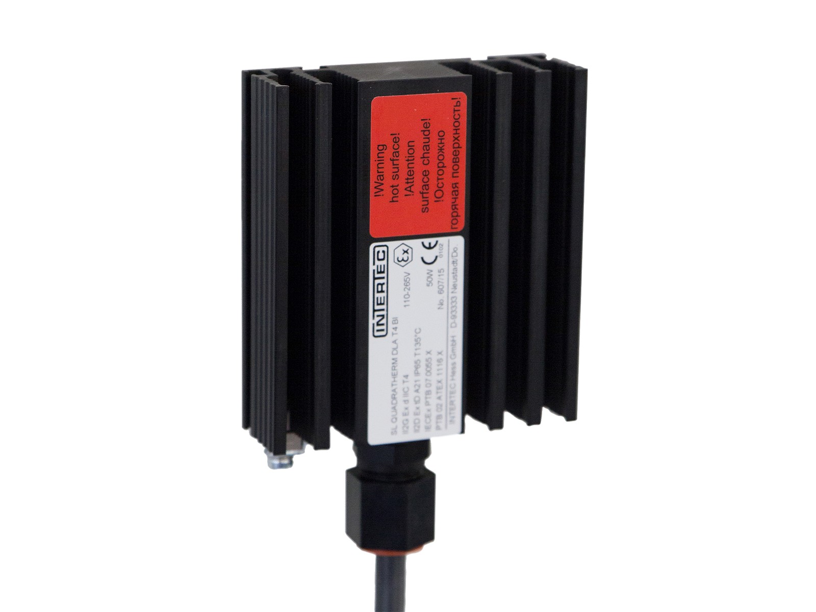 Heating - INTERTEC-Hess GmbH