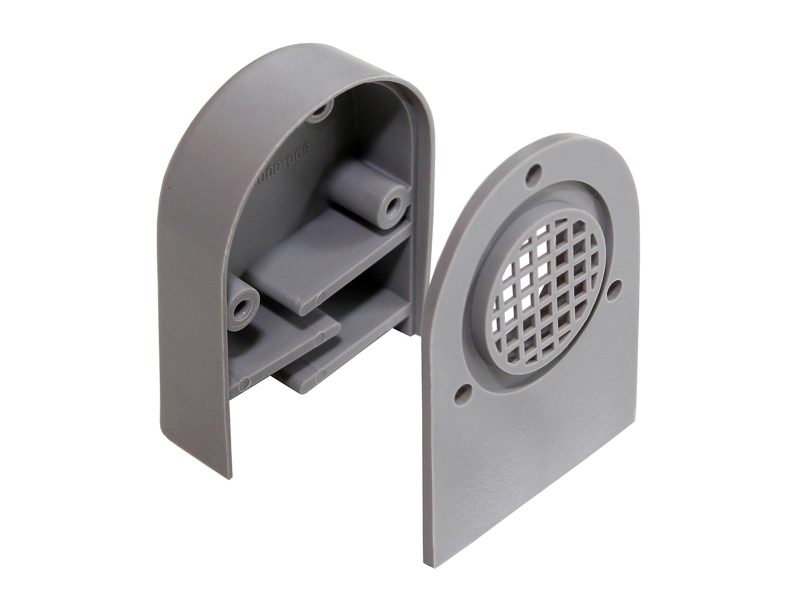 Options and accessories for enclosures - INTERTEC-Hess GmbH