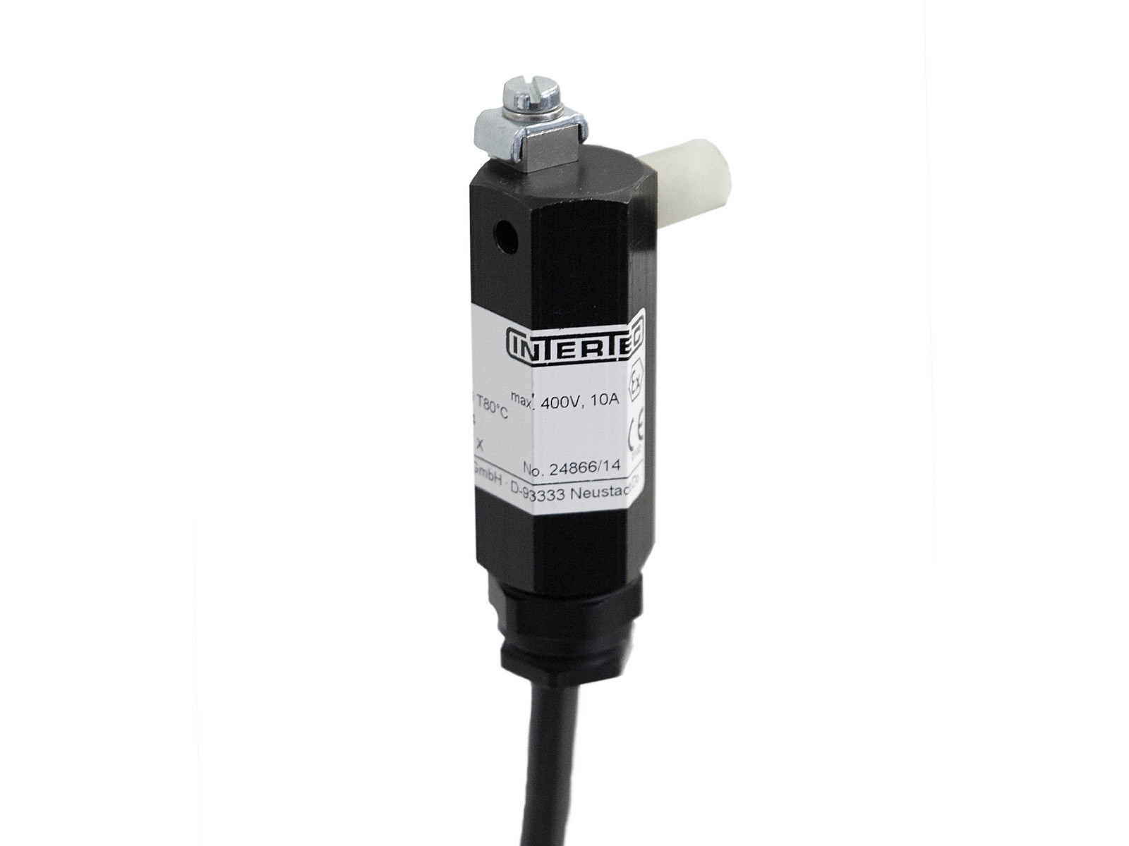 Controllers and temperature switches - INTERTEC-Hess GmbH