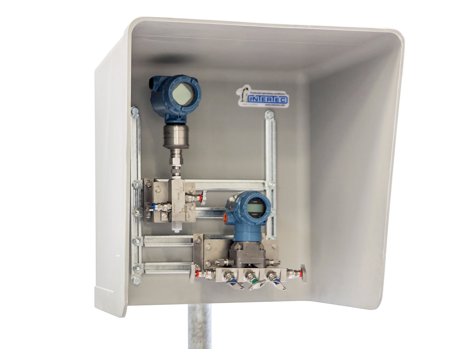 Canopies and Sunshades - INTERTEC-Hess GmbH